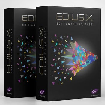 EDIUS X 10: Video Editing Software - Satyam Film
