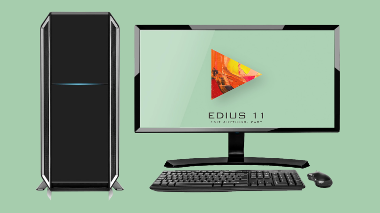 EDIUS 11 Pro Software