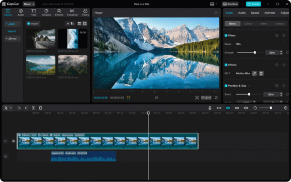 Best Video Editing Software in 2025 (Free & Paid Options)